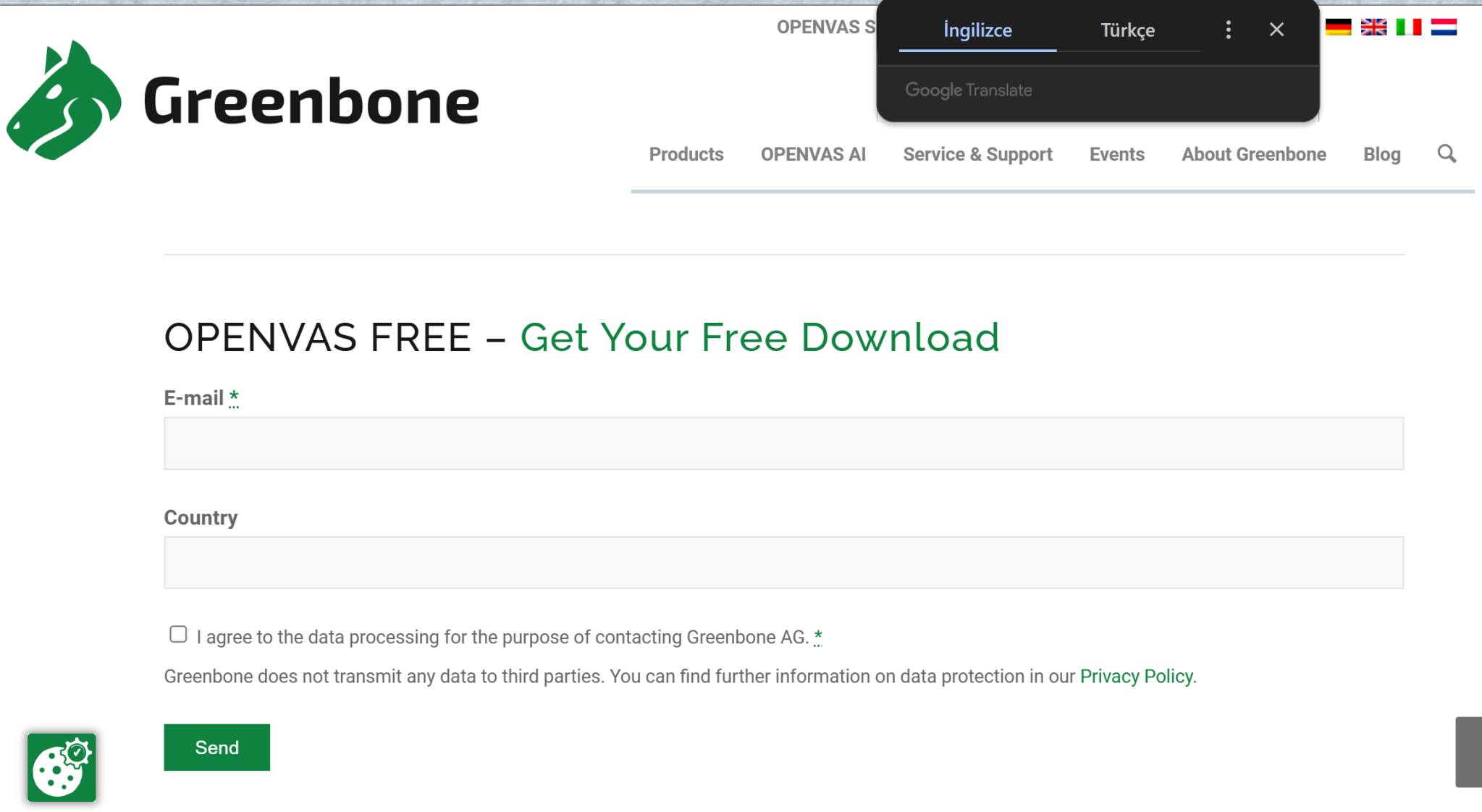 How to Install Greenbone OPENVAS on Windows? – 2025 – Decompress Sec