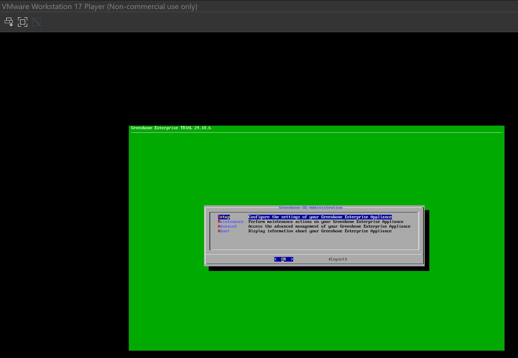 How to Install Greenbone OPENVAS on Windows? – 2025 – Decompress Sec